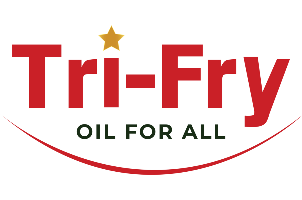 Tri-Fry: Where Health Takes Center Stage,, Taste Takes Flight ...